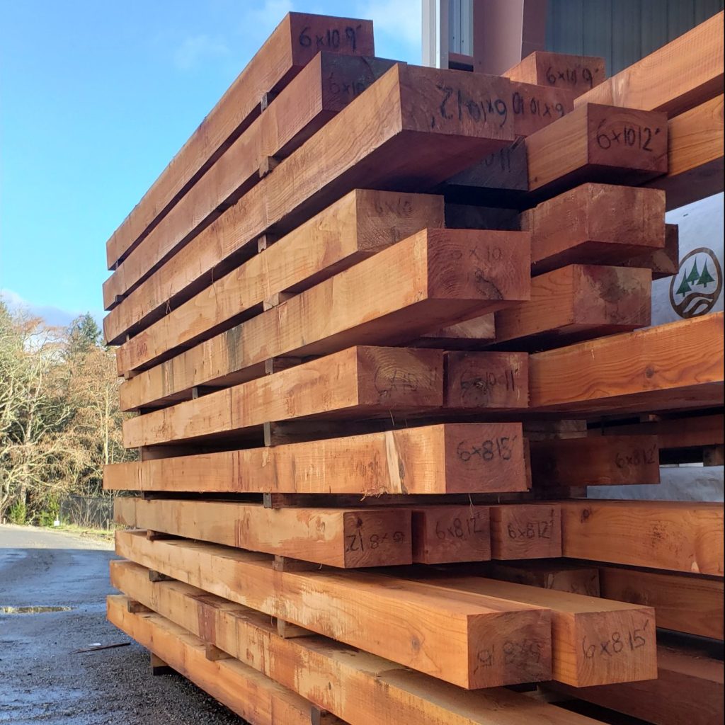 Timbers - LS Cedar Company